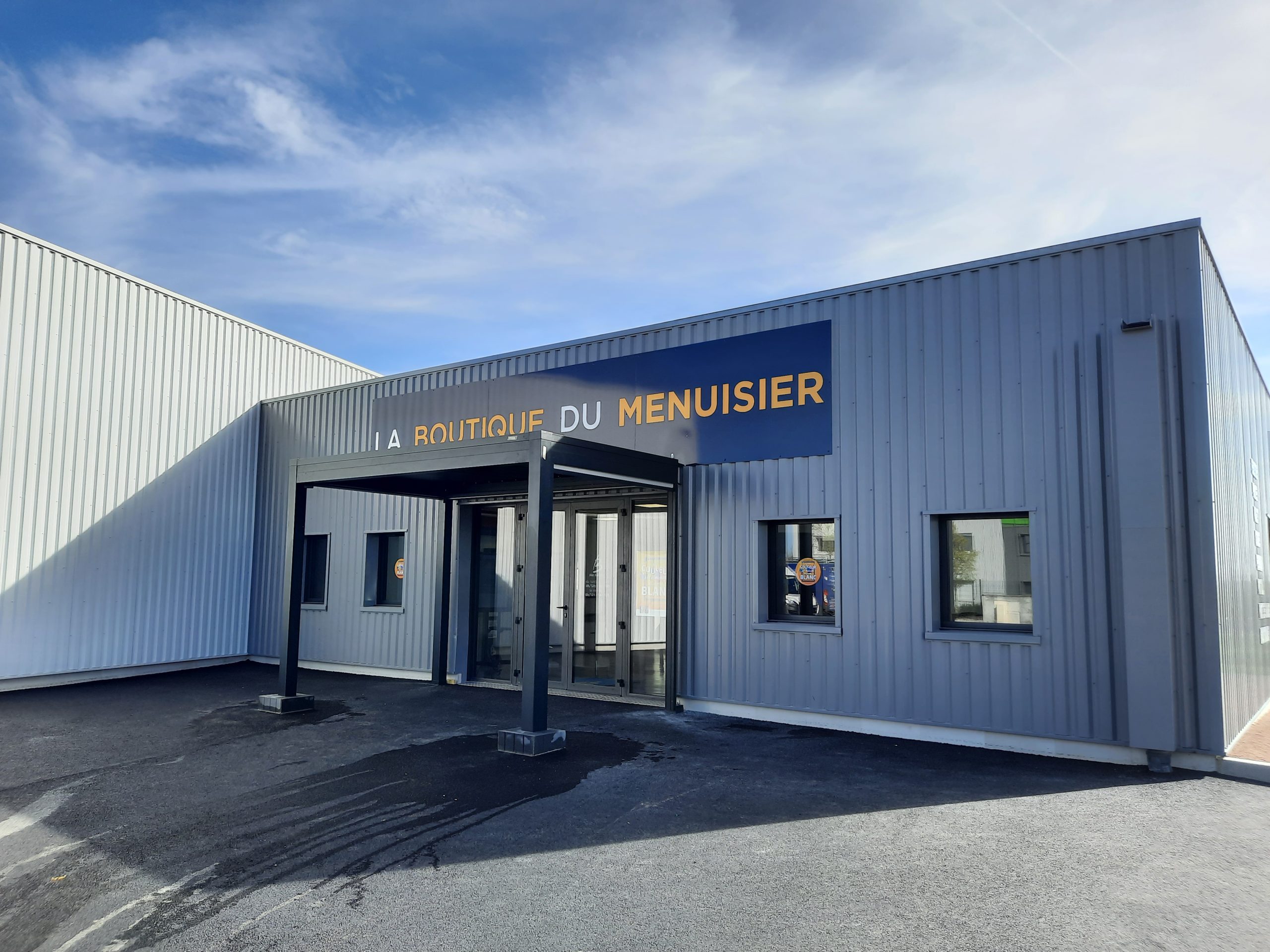 La Boutique du menuisier s'installe à Bel-Air - Rodez agglo - maison de ...