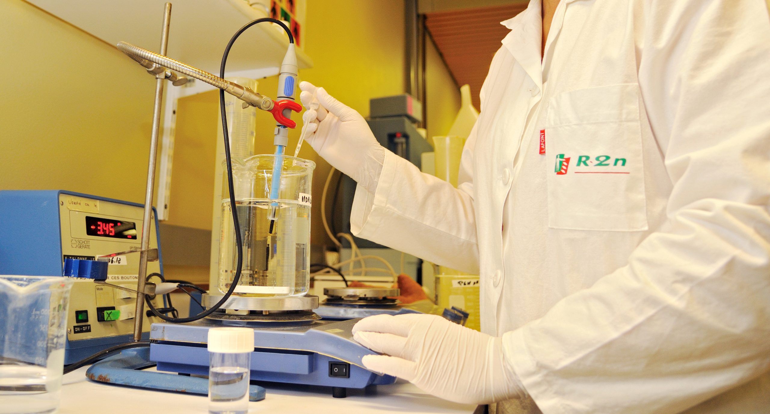 L'accompagnement technologique et la recherche - Rodez agglo - maison ...