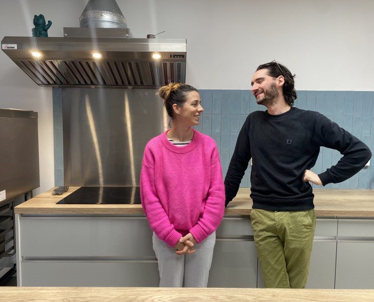 Adrien Chef At Home s'installe à Rodez - Rodez agglo - maison de l'économie